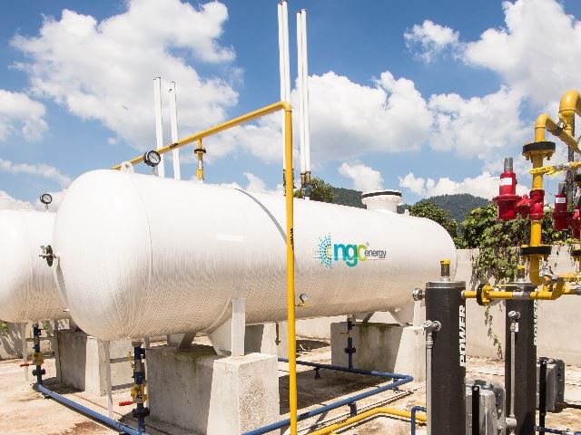 Industries That We Serve - NGC Energy