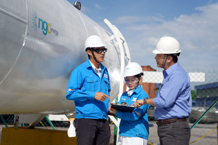 About Us | LPG Gas Suppliers Malaysia | NGC Energy